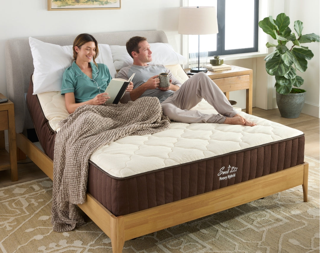 Sweet Zzz Adjustable Base – Sweet Zzz Official
